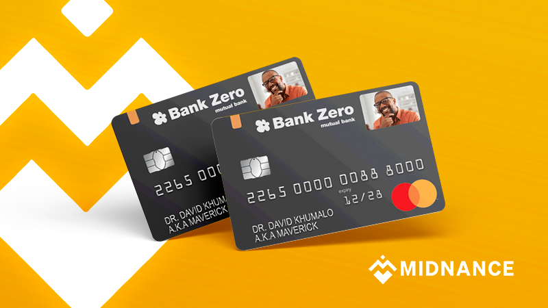 Bank zero - Midnance