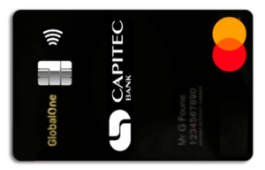 Capitec Credit Card - Midnance