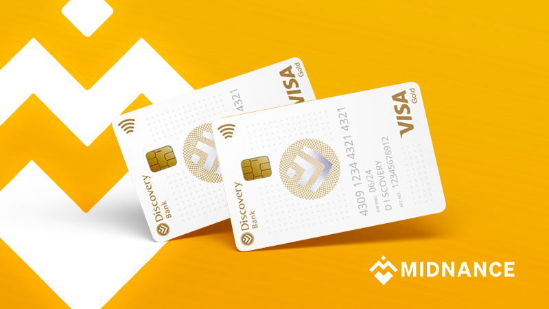 Discovery Bank Gold - Midnance