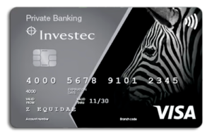 Investec Private Bank Credit Card - Midnance