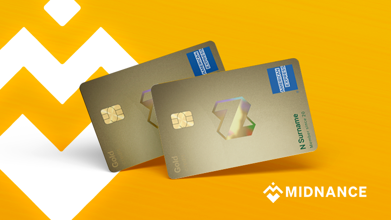 New Nedbank Gold Credit Card - Midnance