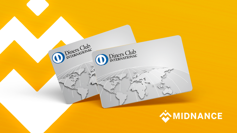 Standard Bank Diners Club Platinum - Midnance