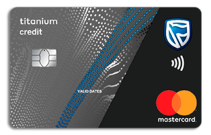 Standard Bank Titanium Credit Card - Midnance