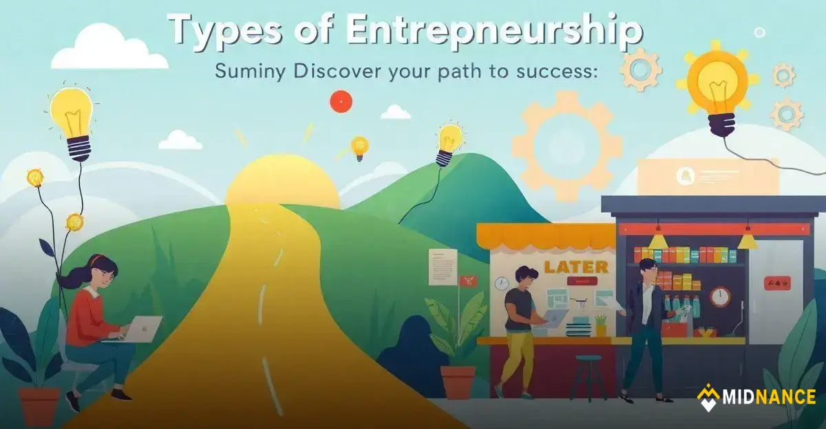 Types of Entrepreneurship: Discover Your Path to Success